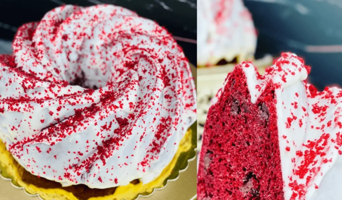 Nothing Bundt Cake Red Velvet Recipe - Recipes Own