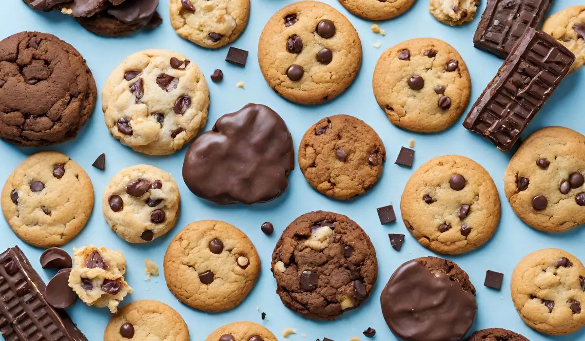 Types of Cookies: Exploring the 7 Popular Varieties